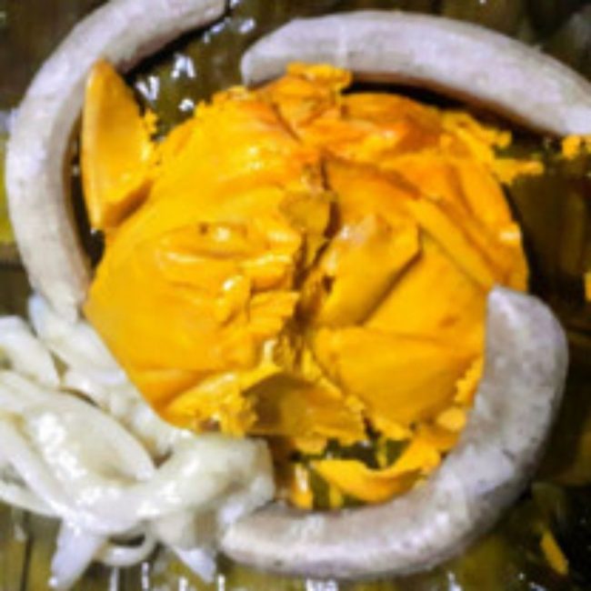 Koki ou gâteau de cornille : recette traditionnelle camerounaise